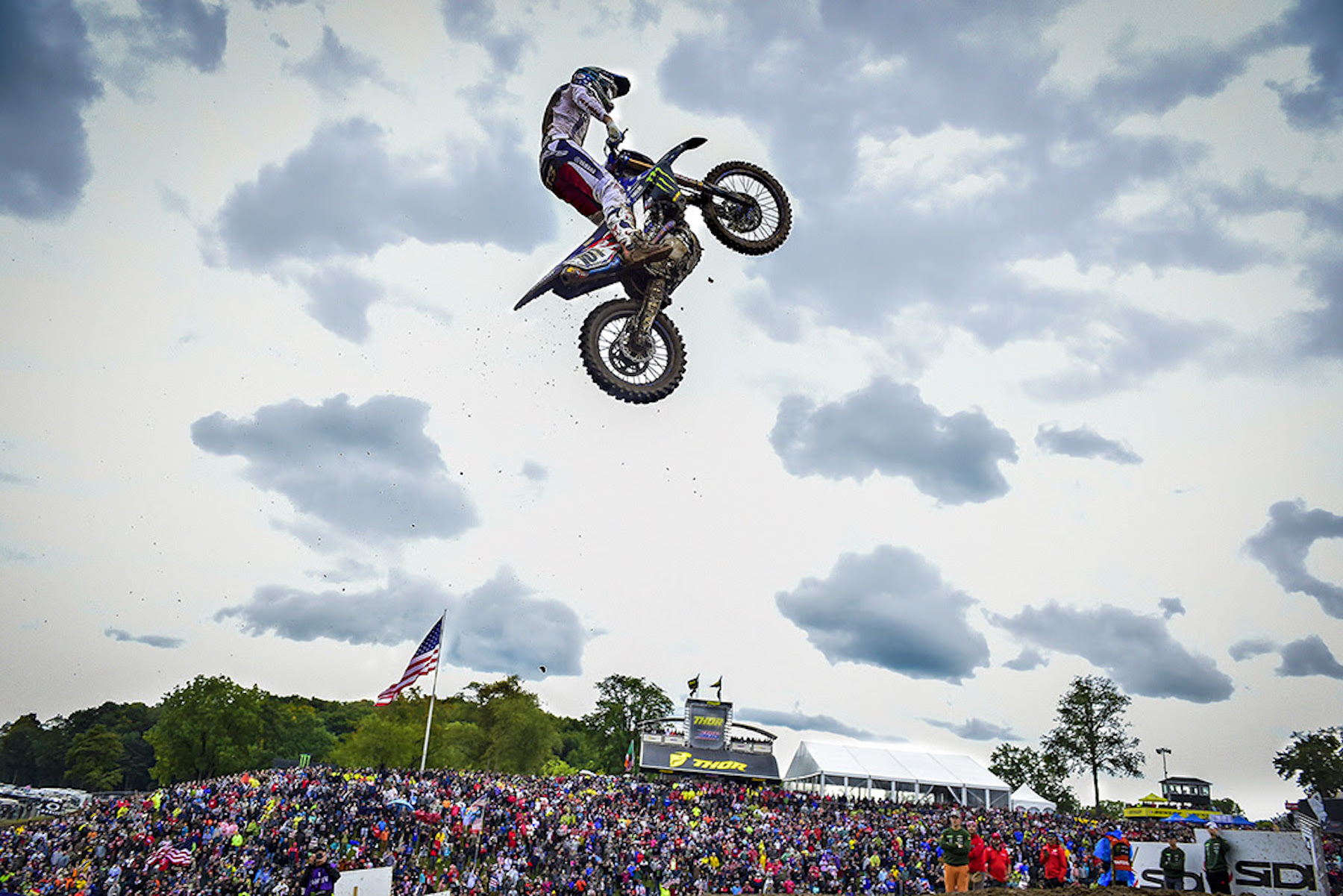 Team USA wins Motocross of Nations with Dunlop