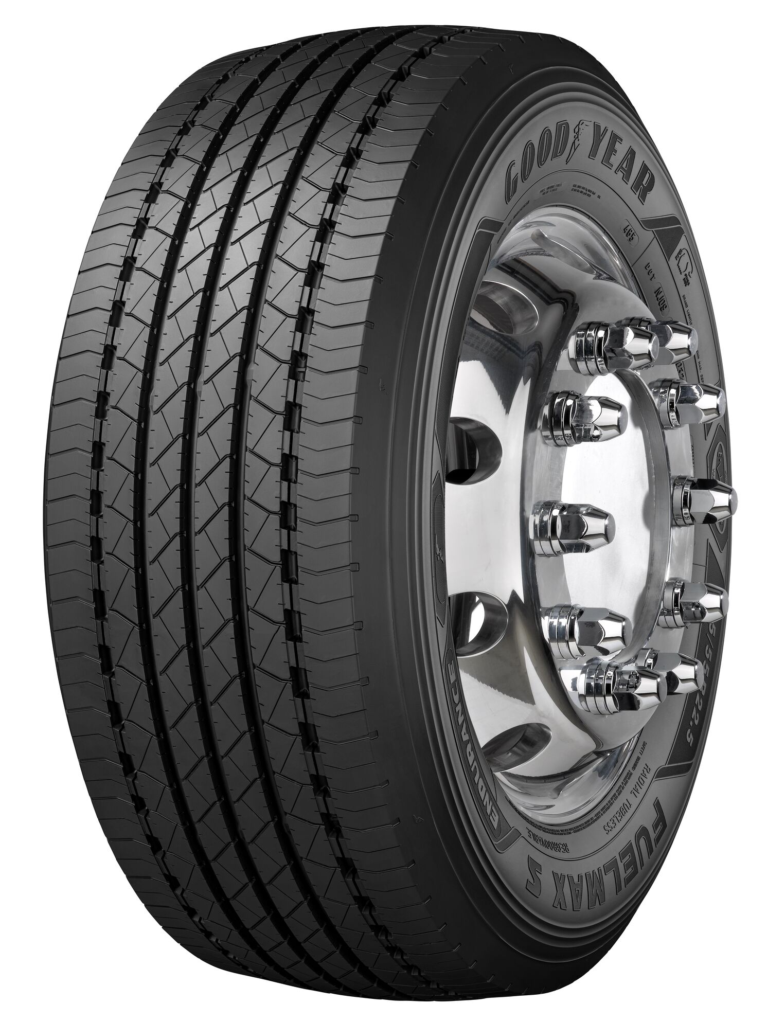 Goodyear présente le FUELMAX ENDURANCE, nouvelle gamme de pneumatiques ...