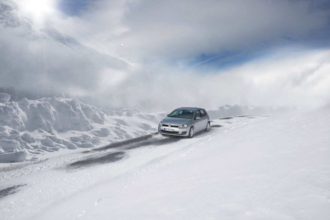 Goodyear Winter Press Pack 2021