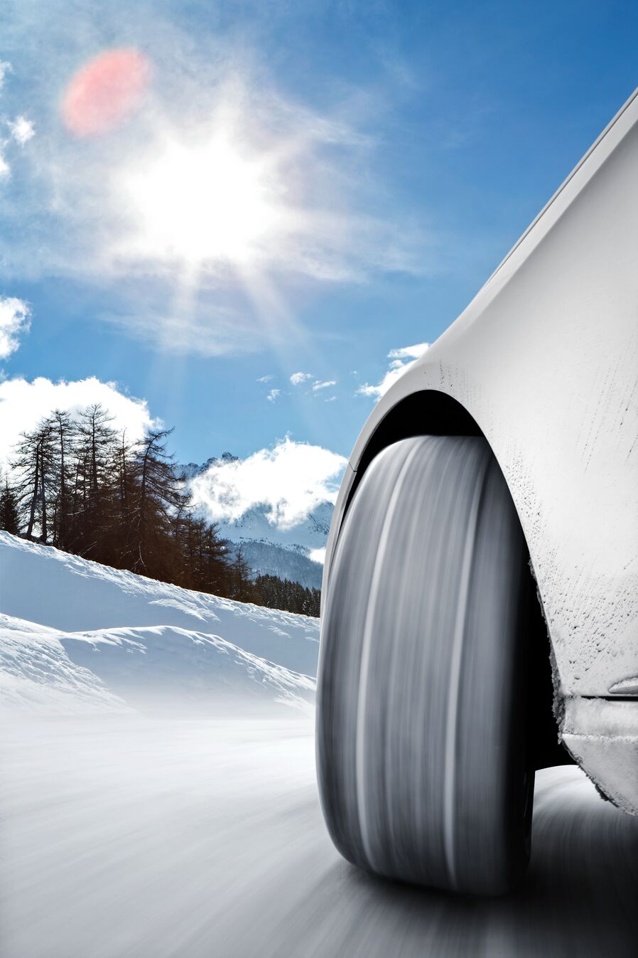 Goodyear Winter Press Pack 2021