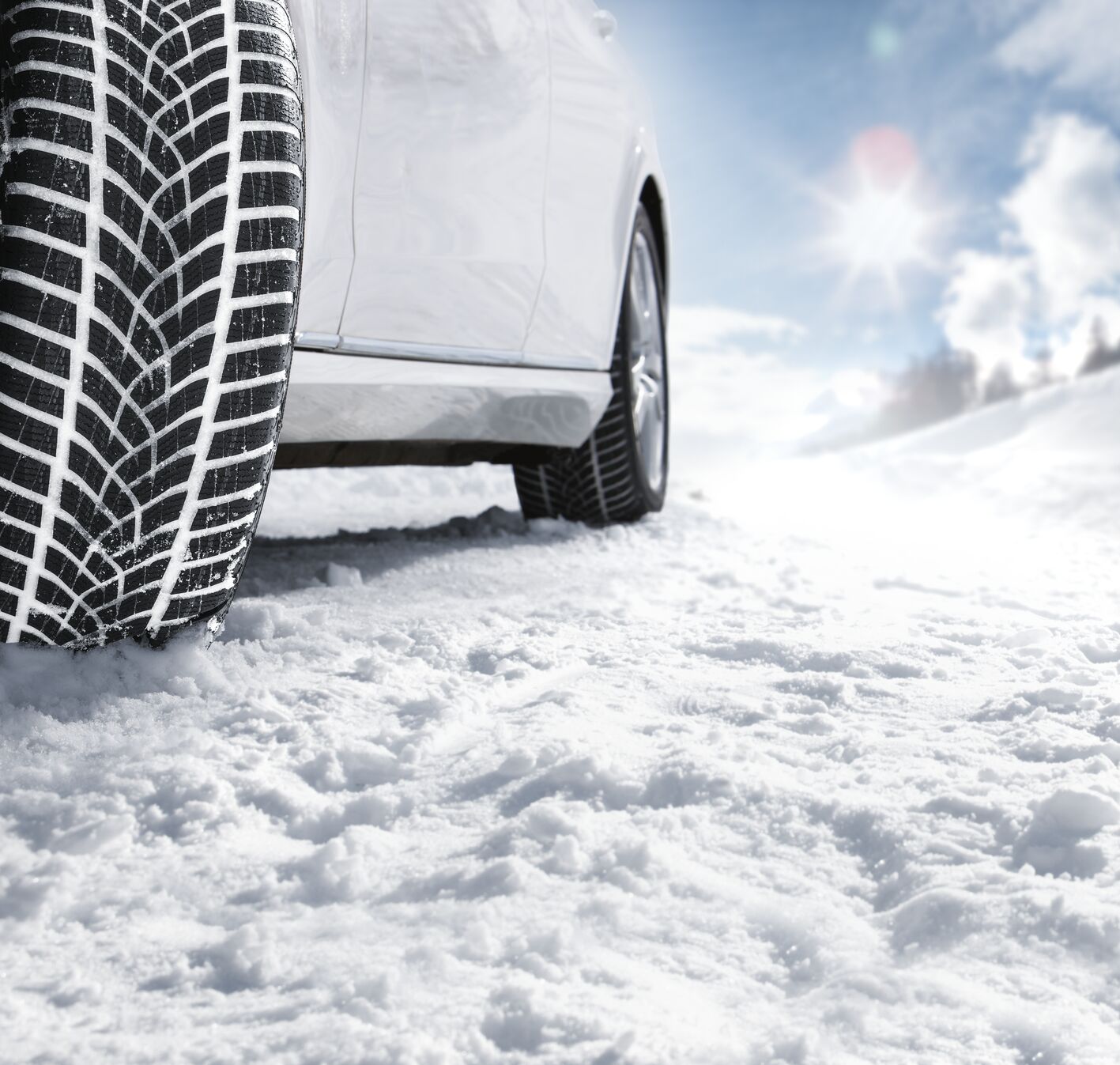 Goodyear Winter Press Pack 2021 - How to maximise EV range in winter