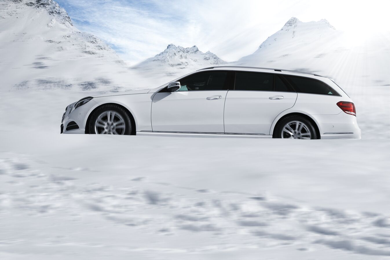 Goodyear Winter Press Pack 2021