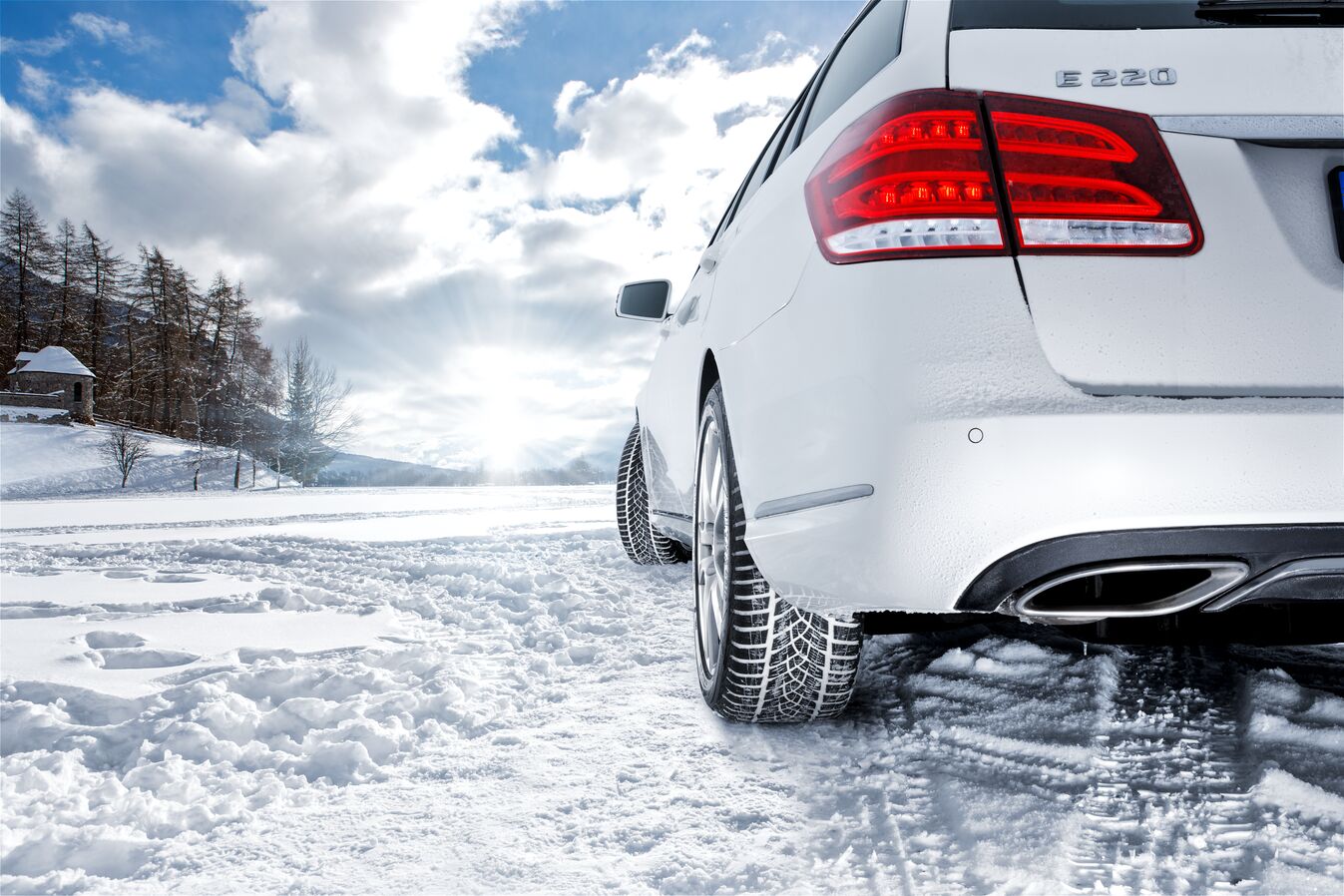 Goodyear Winter Press Pack 2021 - Designing a winter tire