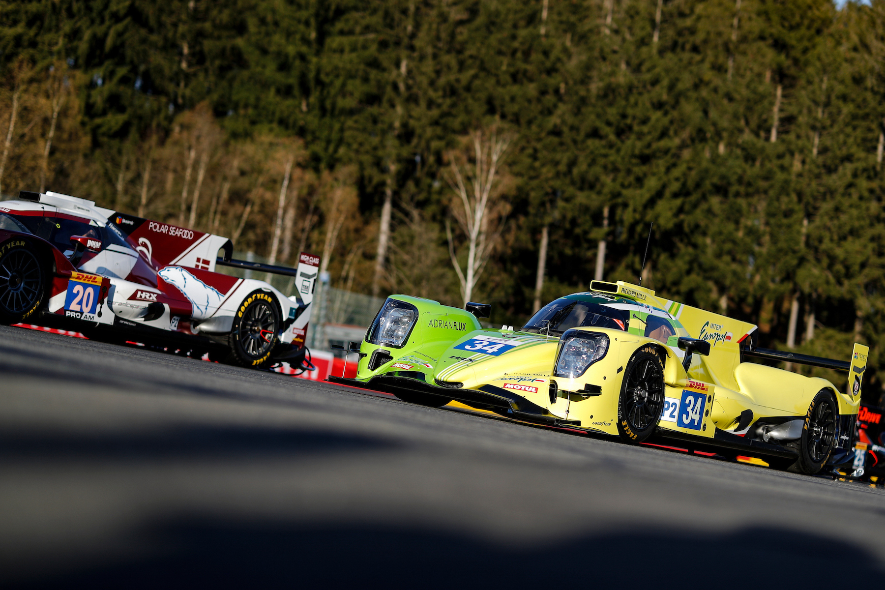 New era of FIA World Endurance Championship kicks off for Goodyear