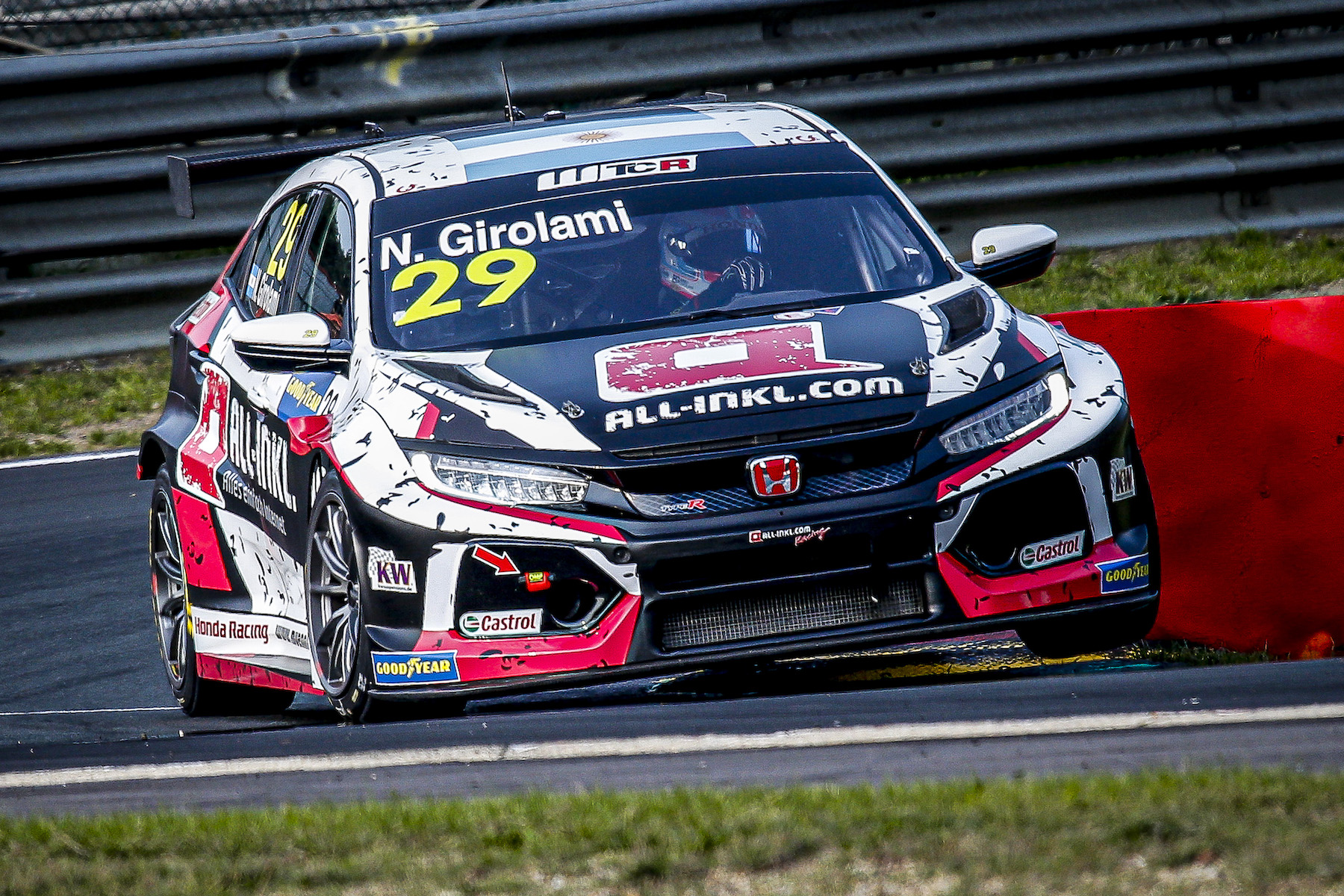 Alles bereit für Auftakt zur FIA WTCR auf der Nordschleife