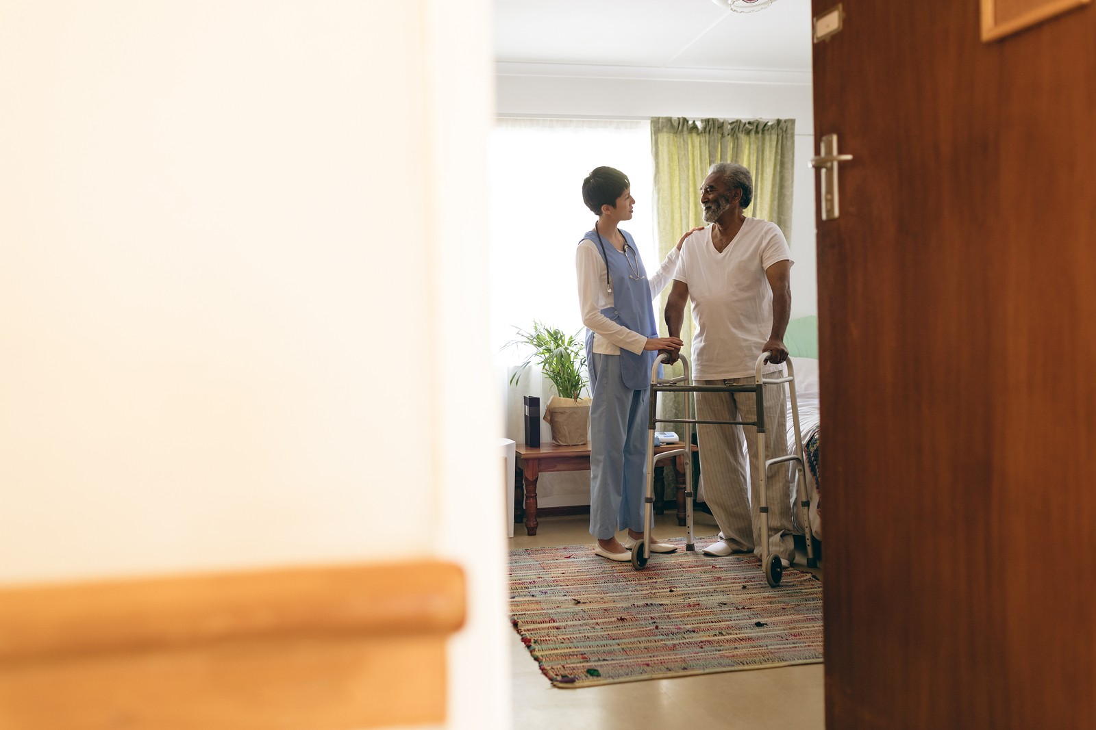 Study Finds Racial Variation in Post-Operative Care Following Knee ...