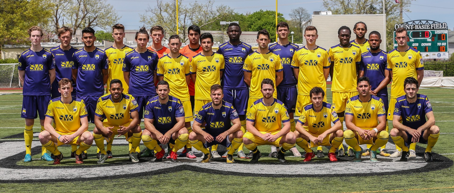 Hospital for Special Surgery Named Official Hospital of FC Monmouth