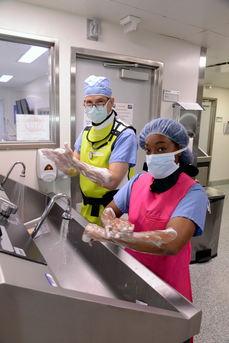 Many Surgeries and Relationship Spanning 13 Years Inspire Patient To ...