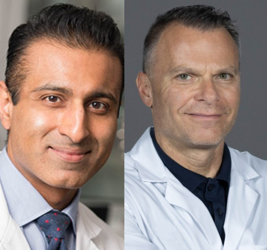 Sheeraz Qureshi, MD, MBA, Succeeds Douglas E. Padgett, MD as Chief ...