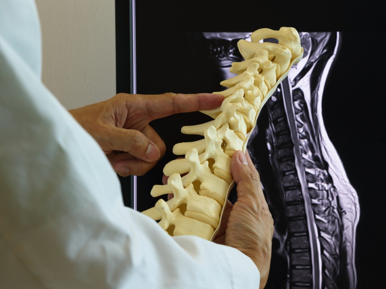 Clinical Trial to Test Replacement Devices for Two-Level Symptomatic ...
