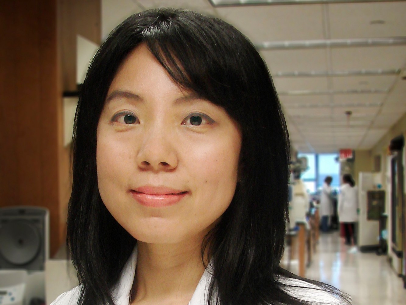 Hospital for Special Surgery Research Institute Baohong Zhao, Ph.D ...