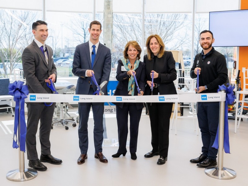 Hospital for Special Surgery (HSS) Opens Major Expansion on Long Island
