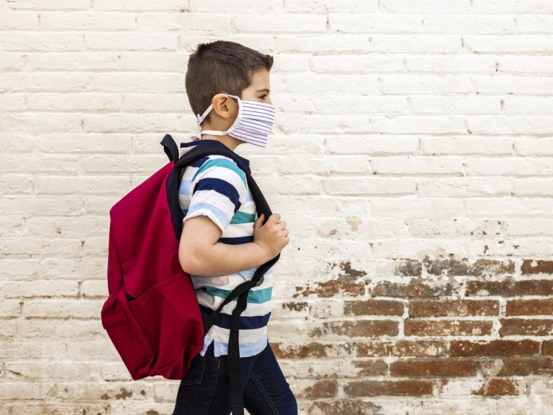 Take a Weight off Kids’ Shoulders: Backpack Safety Tips