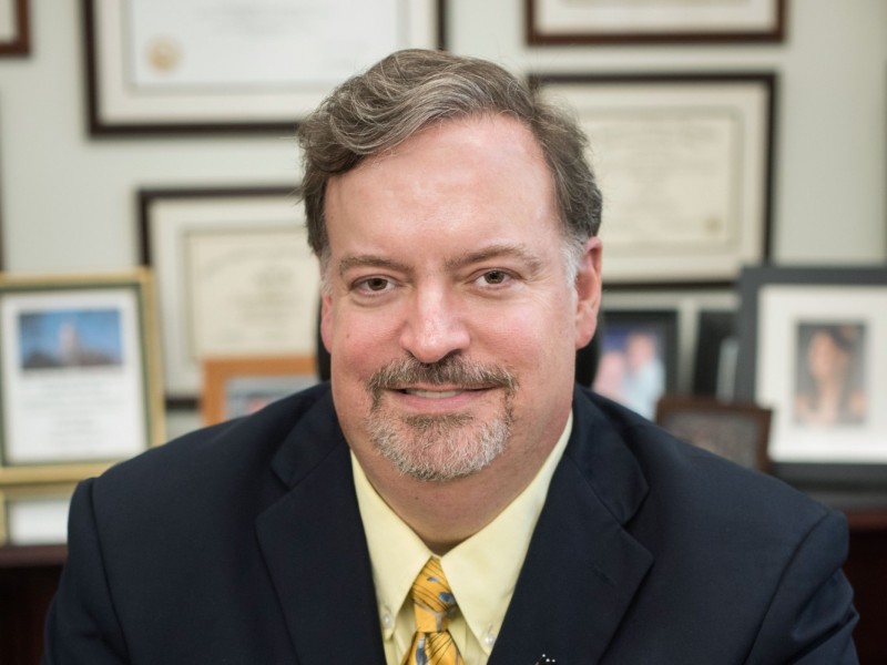 Dr. S. Louis Bridges, Jr. Named New HSS Physician-in-Chief