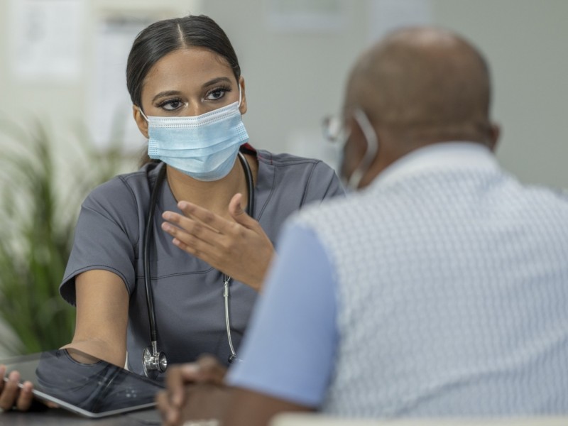 New Study Finds Black Patients Less Likely to be Completely Satisfied ...