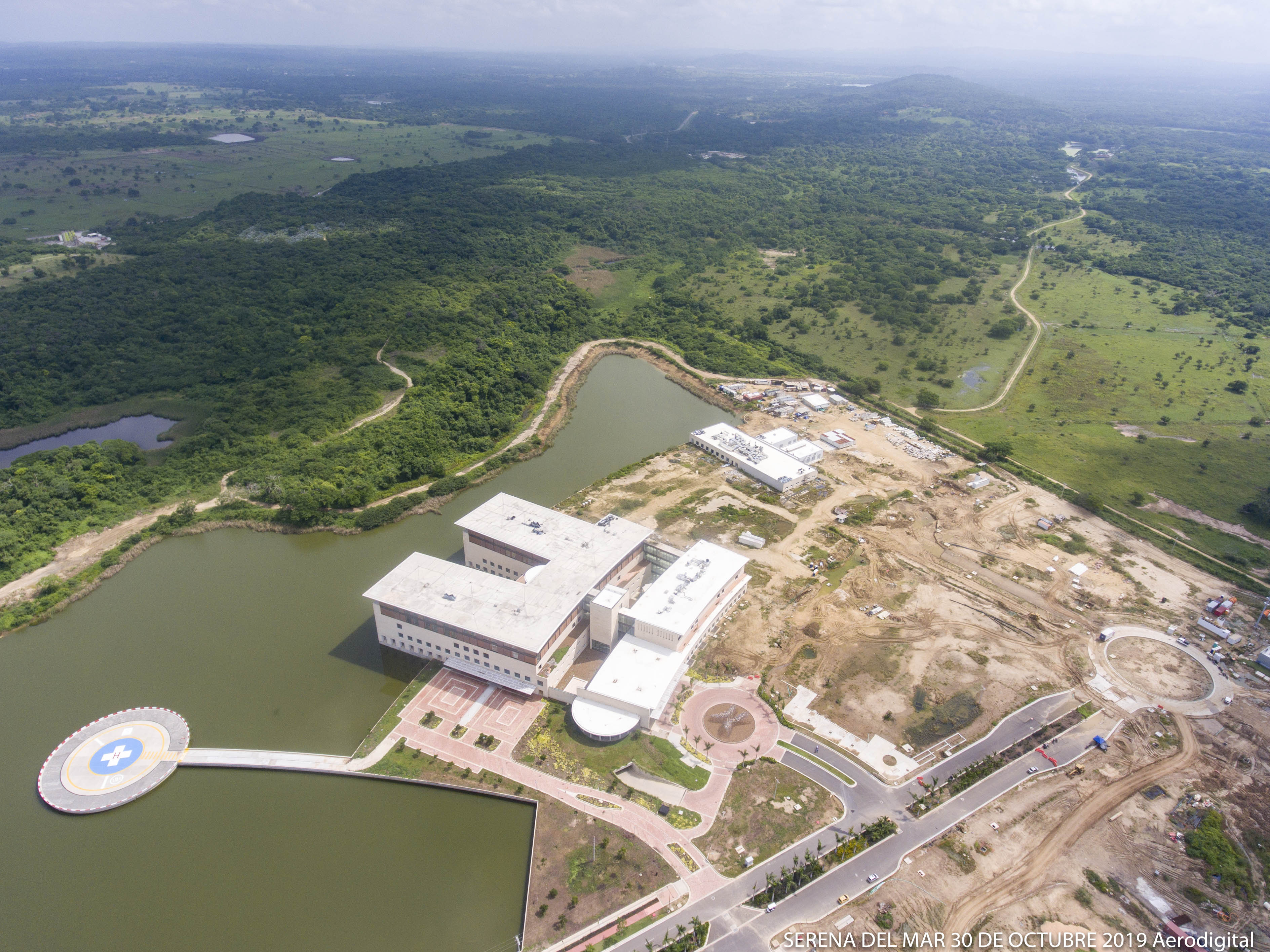 HSS Extends Global Network to Colombia with New Collaboration