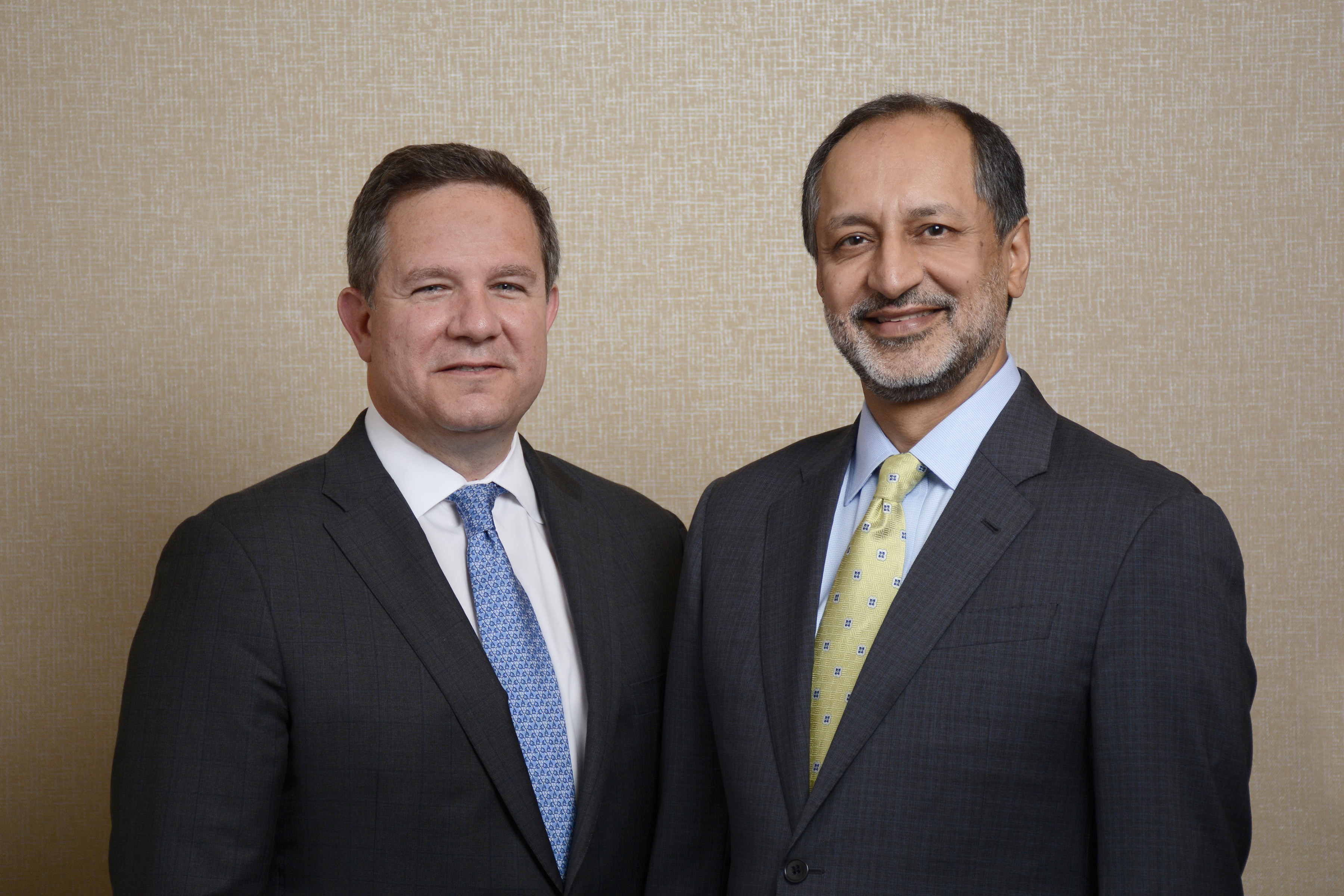 HSS Names Harvinder S. Sandhu, MD, MBA, & Andrew A. Sama, MD, New Co ...