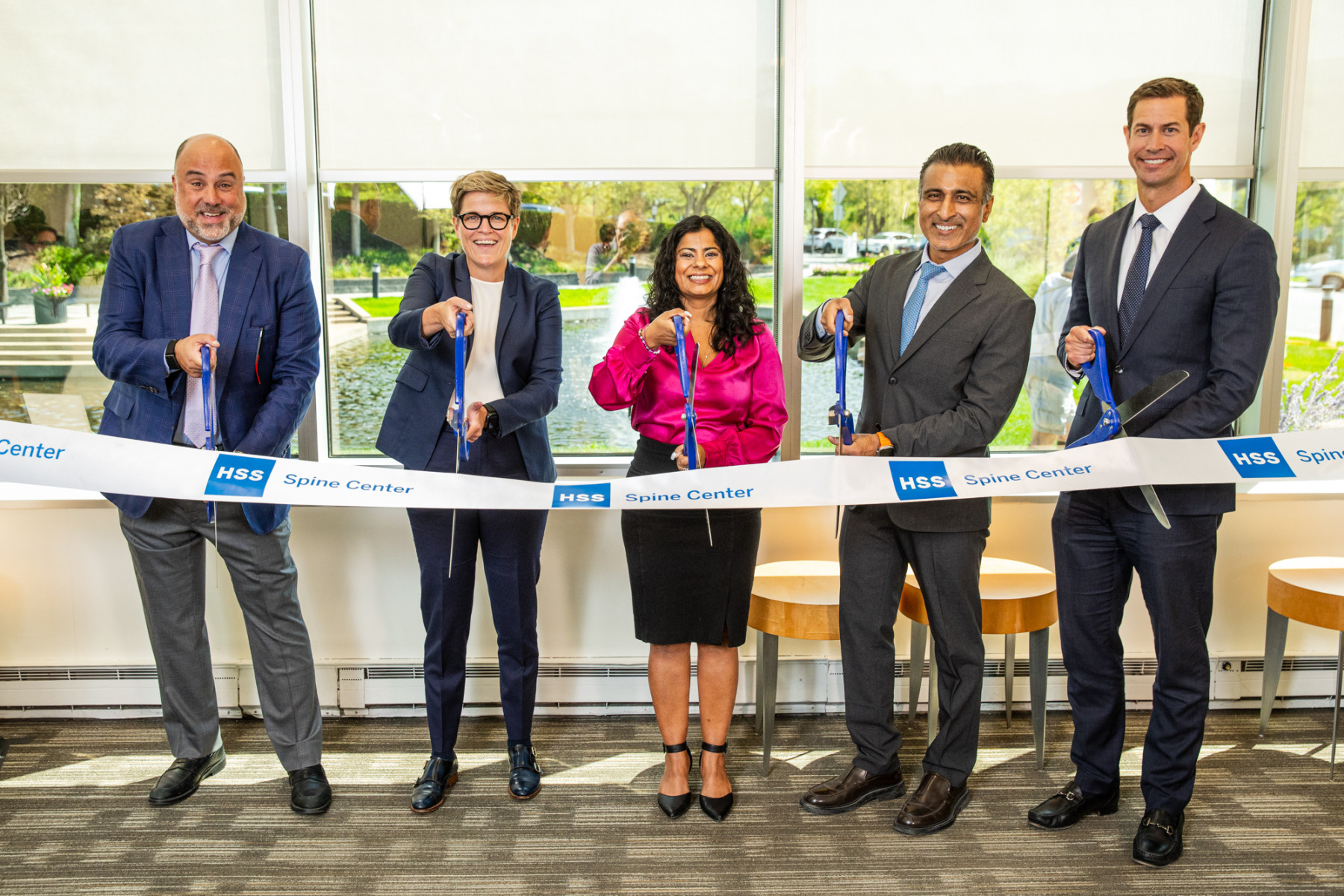 HSS Launches Spine Center in Paramus, NJ, Offering Comprehensive Back ...