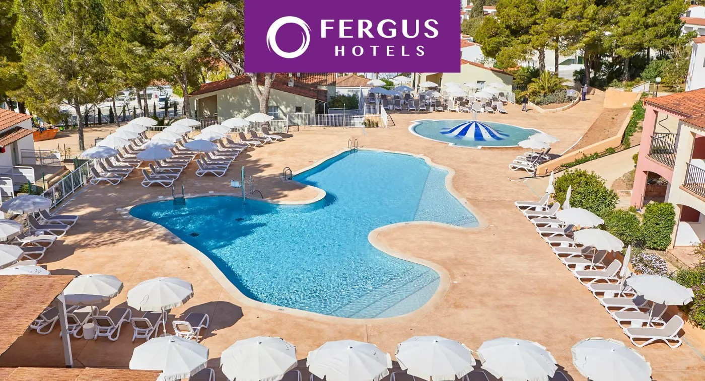 Fergus Club Europa: Hét familieresort op Mallorca