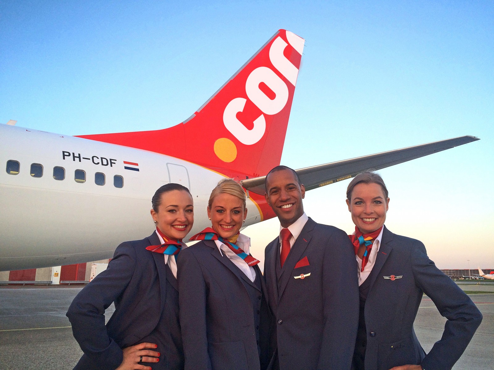 Corendon annuleert alle reizen tot 1 juni 2020