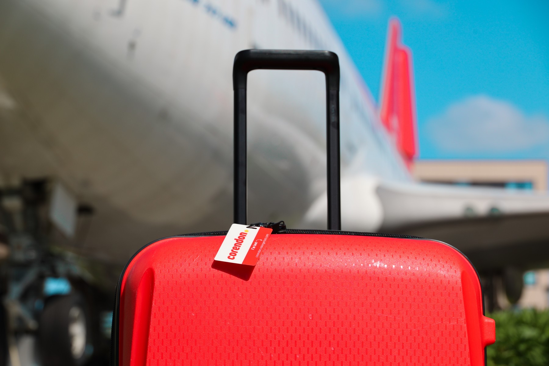 Corendon en NoLongerLost bundelen krachten voor verloren bagage