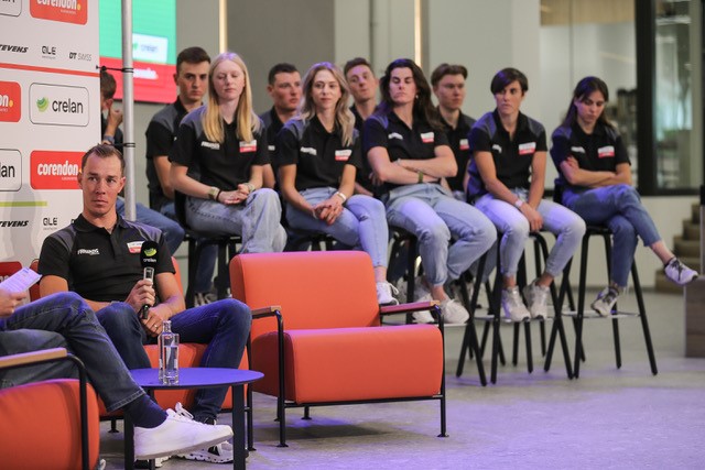 Crelan-Corendon presenteert team voor 2024-2025
