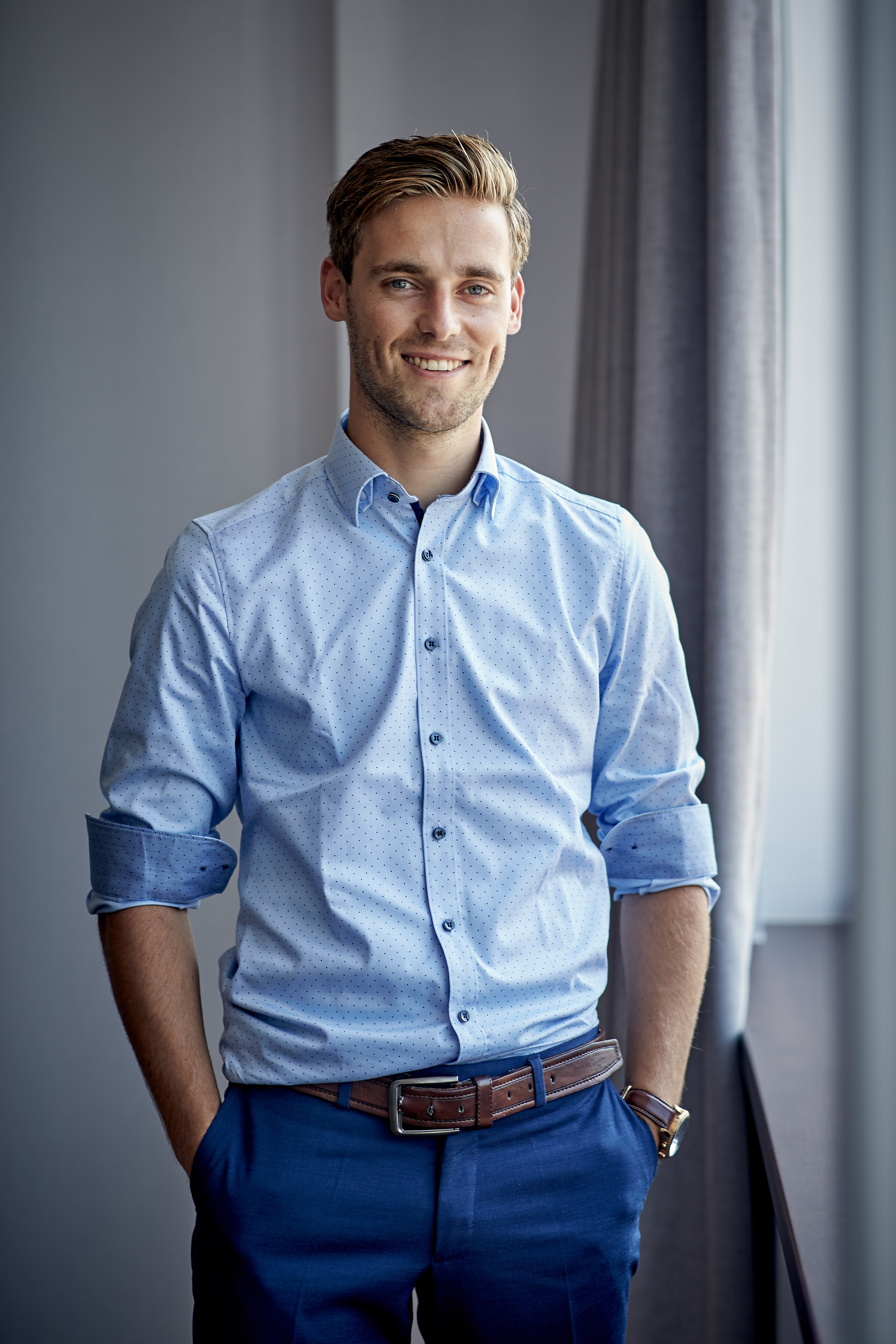 Jelmer Schoolderman start als Brandmanager bij Corendon