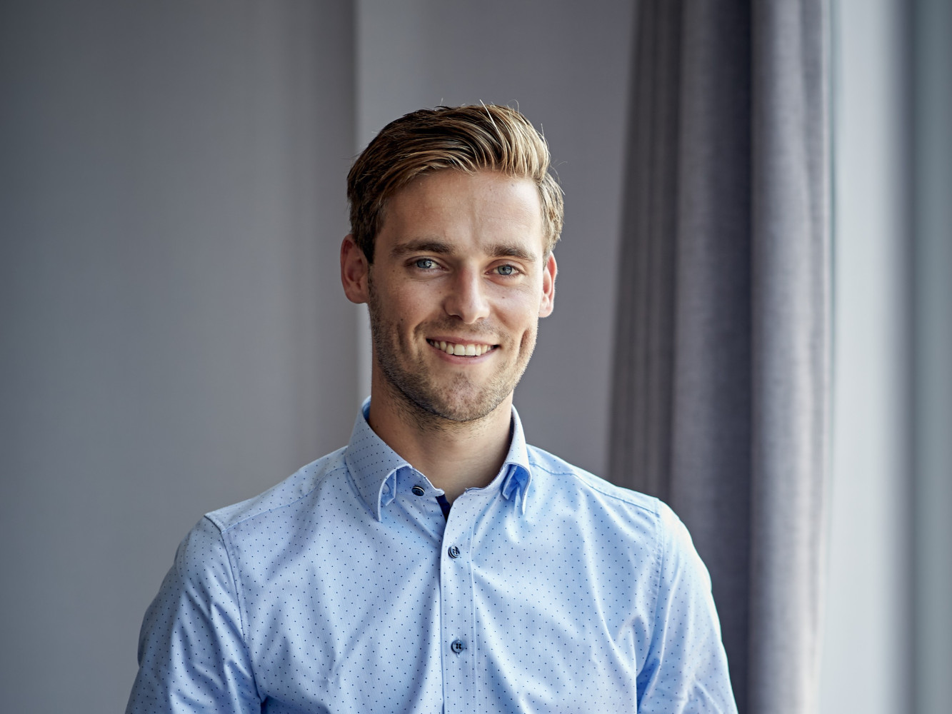 Jelmer Schoolderman start als Brandmanager bij Corendon