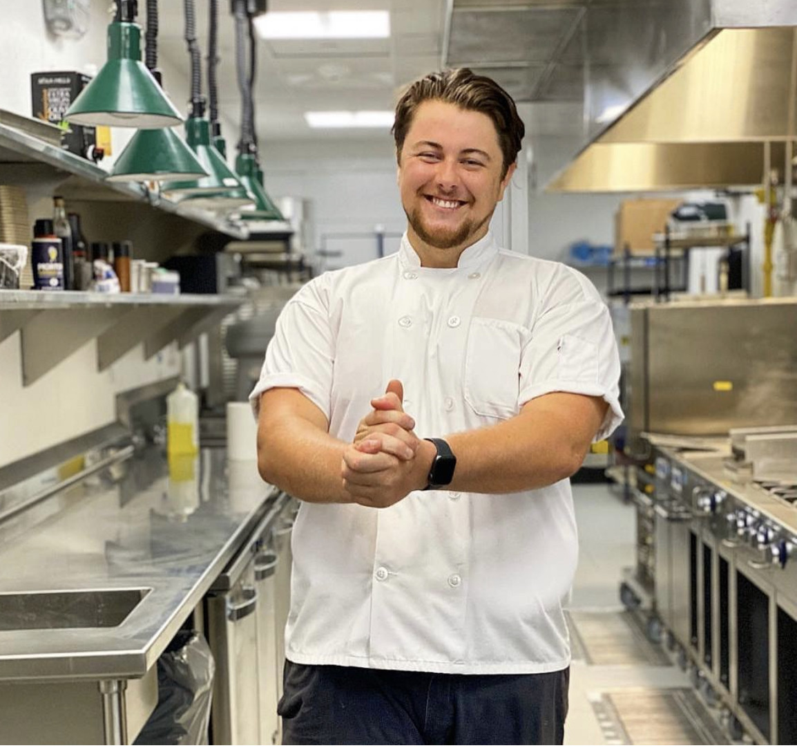 Masterchef: The Professionals' Aaron Middleton to attend 2024 Culinary ...