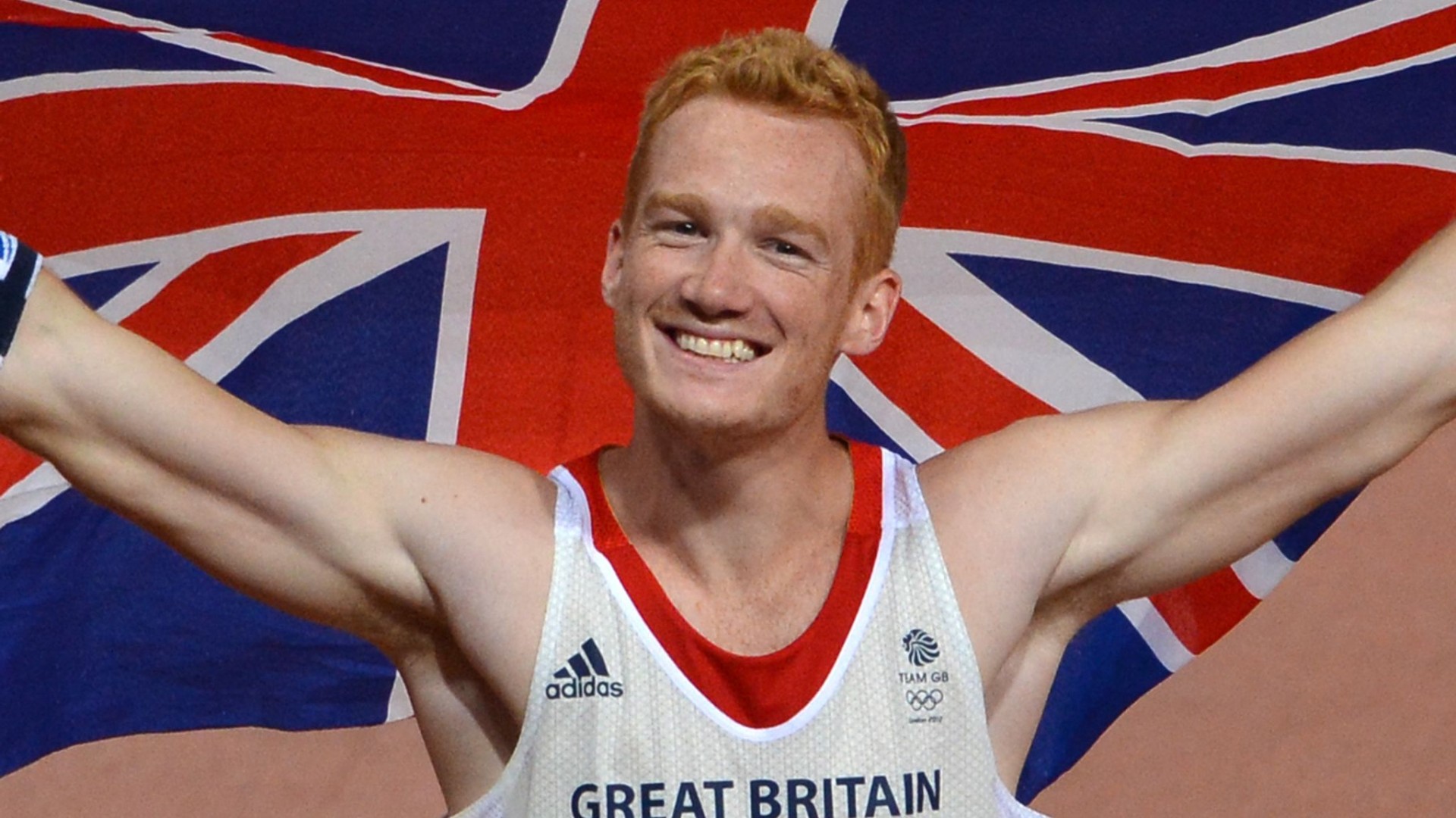 Armchair Chat with Greg Rutherford