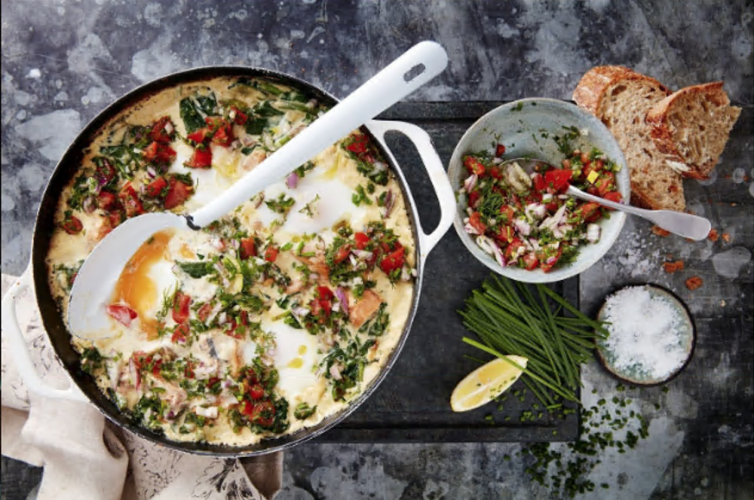 Five of the Best Seafood Brunches