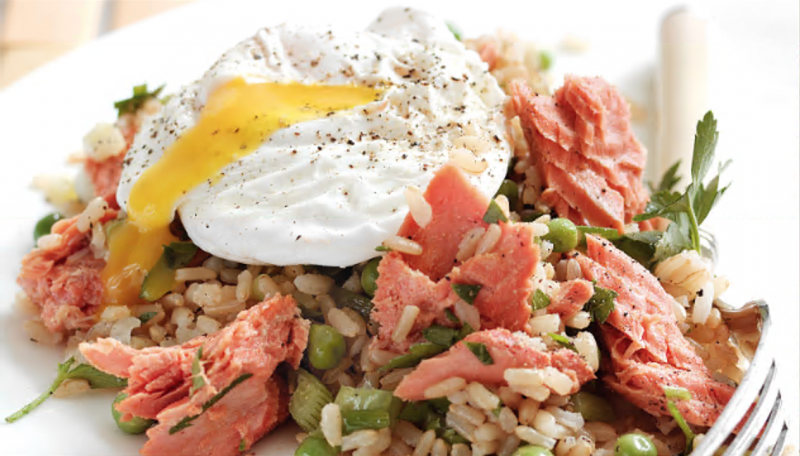 Five of the Best Seafood Brunches