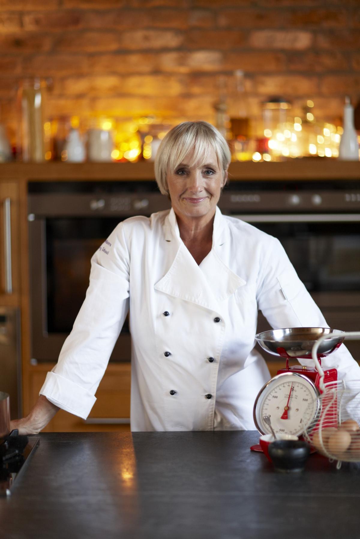 Lesley Waters' O-fish-ial Good Friday