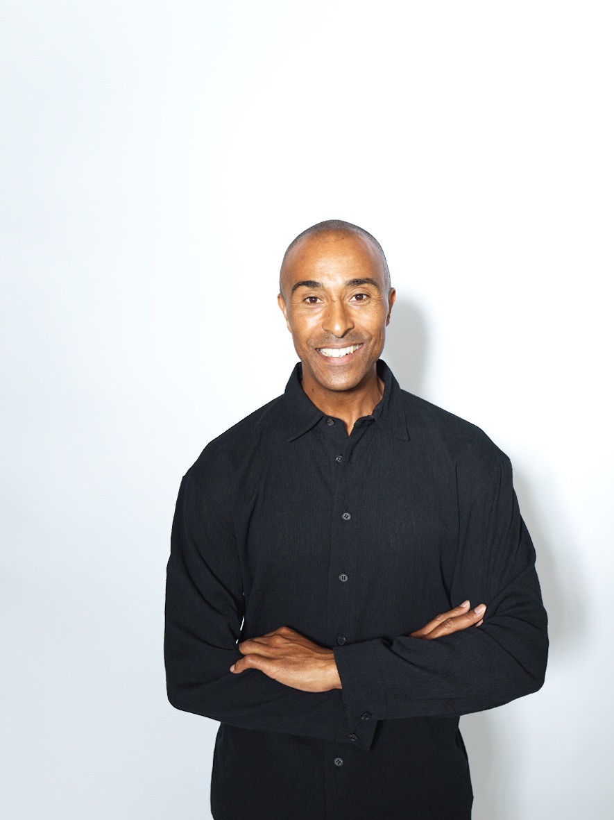 Armchair Chat with Colin Jackson