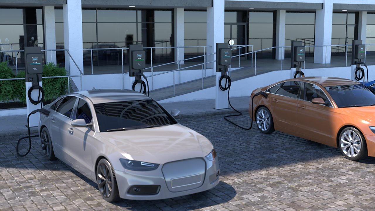 Newark now stocking new EV charging range from Eaton