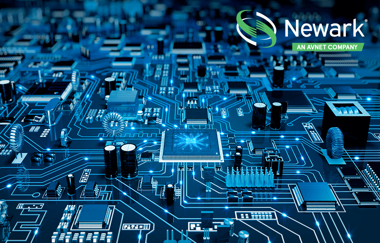 Newark has more board-level components than ever before