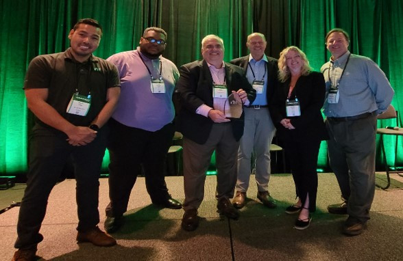 Newark Recognized with 2023 Selling Value Award at NI Connect Partner Forum