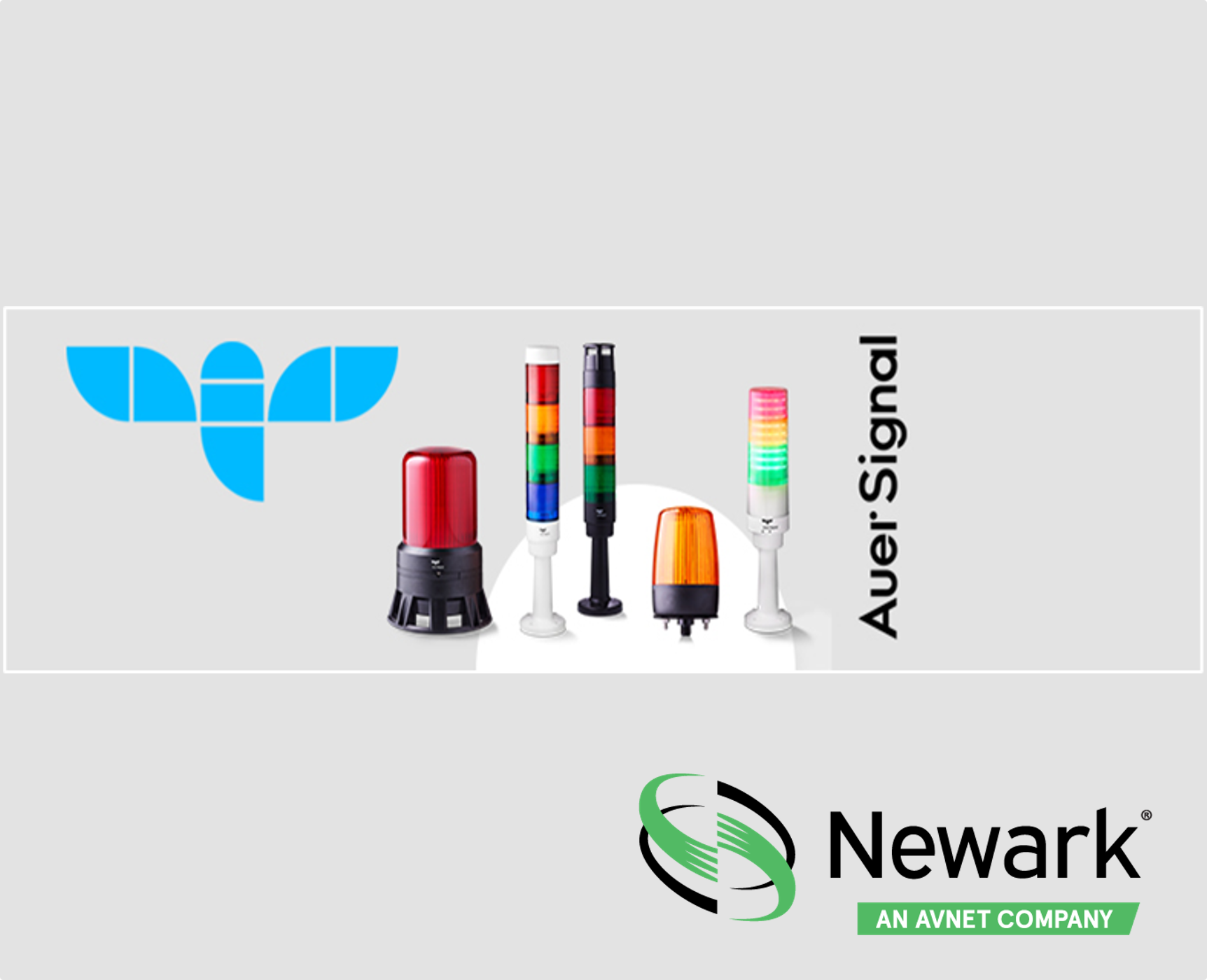 Newark and Auer Signal Partner to Bring Innovation and Unmatched ...