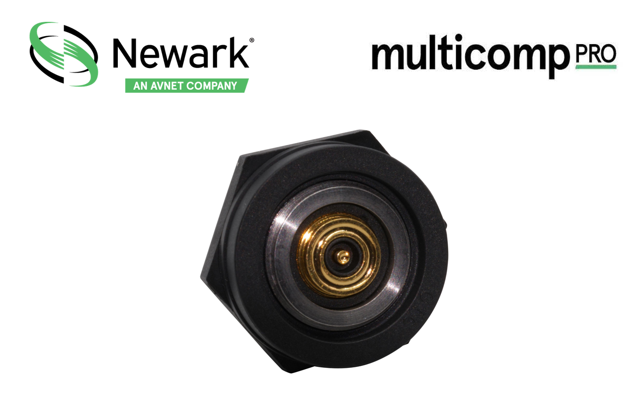 Newark releases innovative Multicomp Pro Magnetic Connectors for low ...