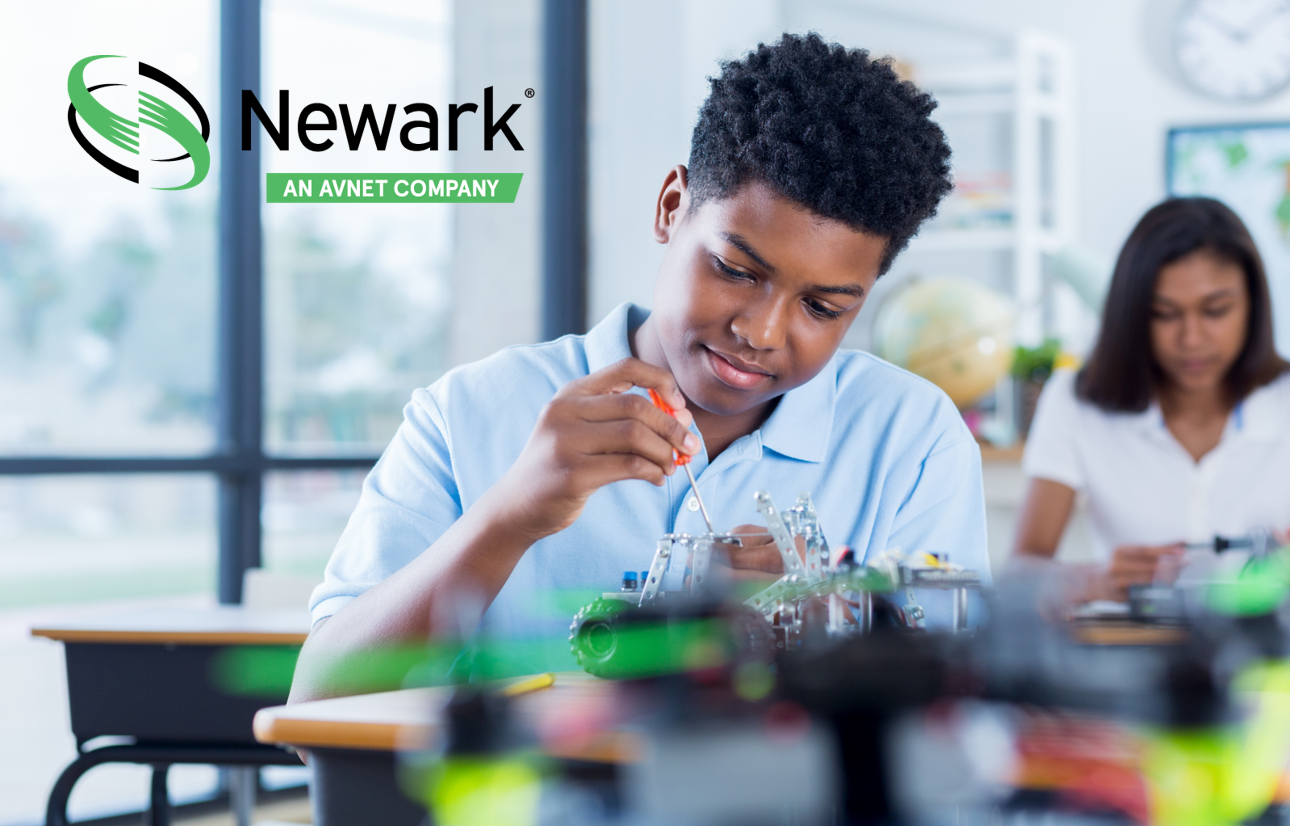Newark empowers the future of education with customized kits and ...
