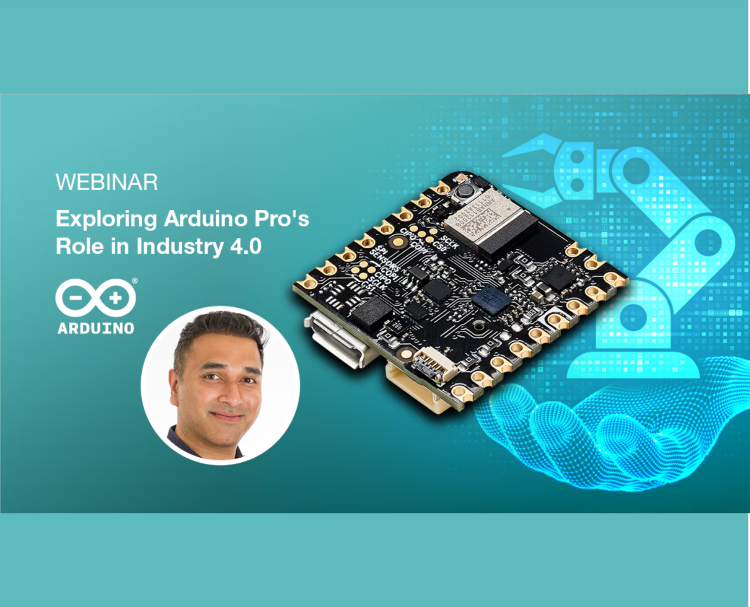 element14 Community Hosts Webinar on “Exploring Arduino’s Pro’s Role in Industry 4.0”