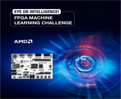 element14 Community Launches “Eye on Intelligence” Design Challenge