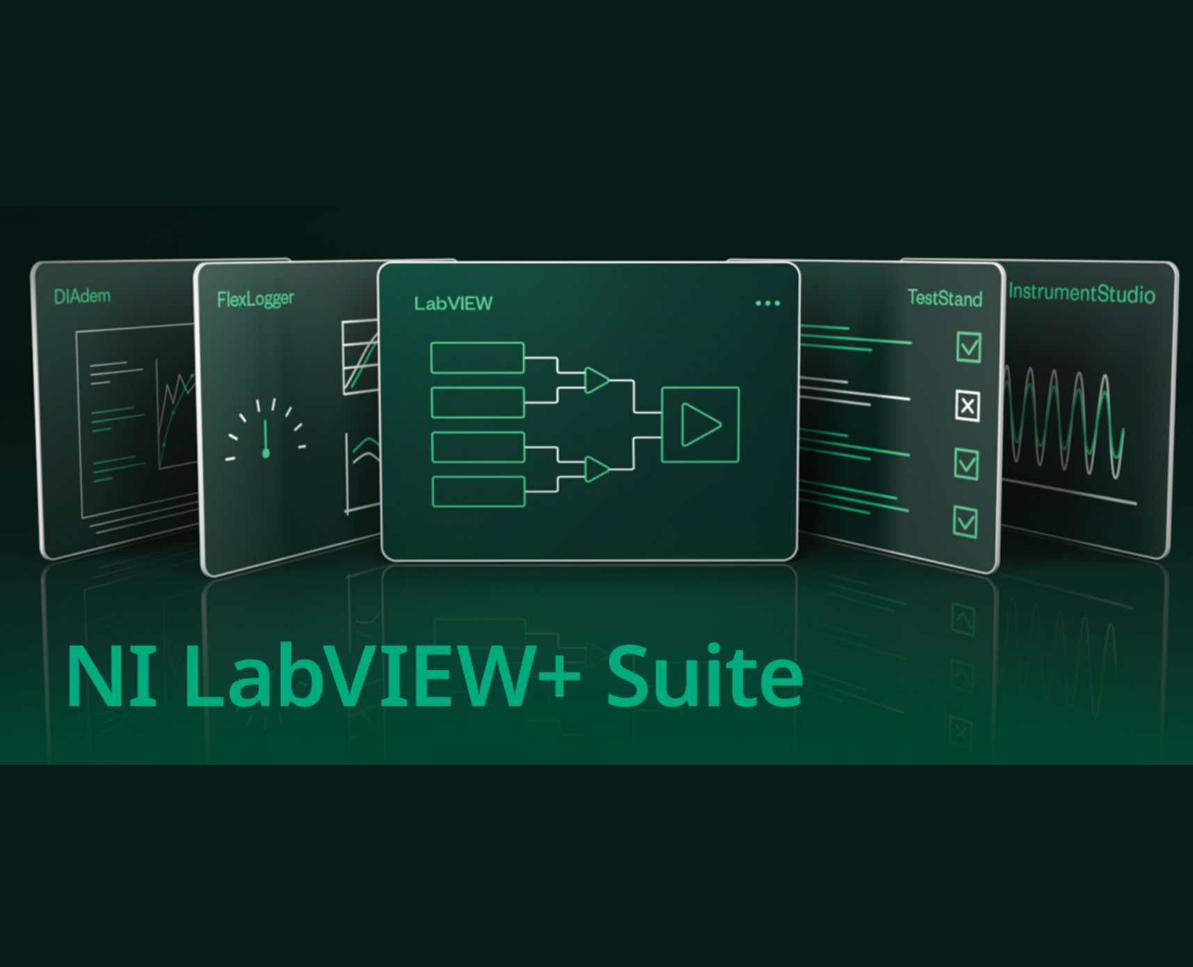 Newark speeds test time-to-market with availability of NI LabVIEW+ Suite