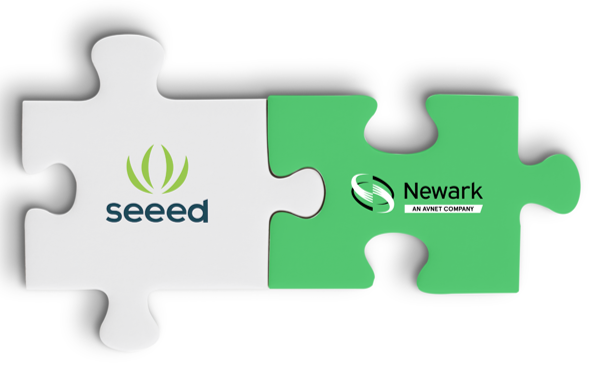 Newark signs global distribution agreement with Seeed Studio
