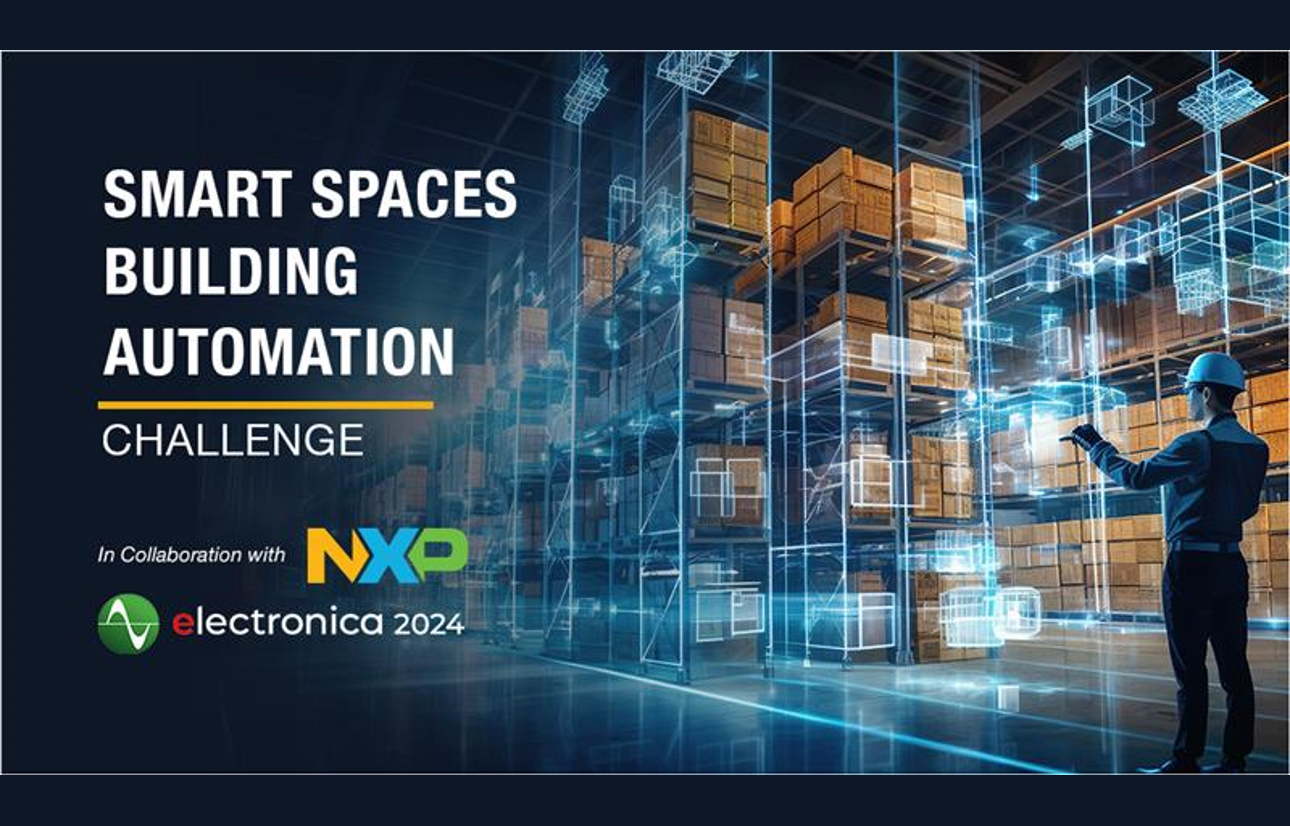 element14 Community and NXP Launch Smart Spaces Building Automation ...