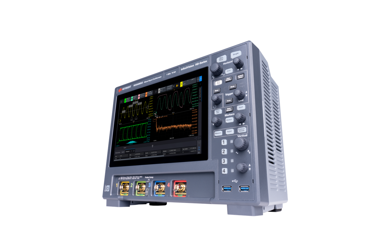 Newark Expands Equipment Portfolio with Advanced 14-bit Precision ...