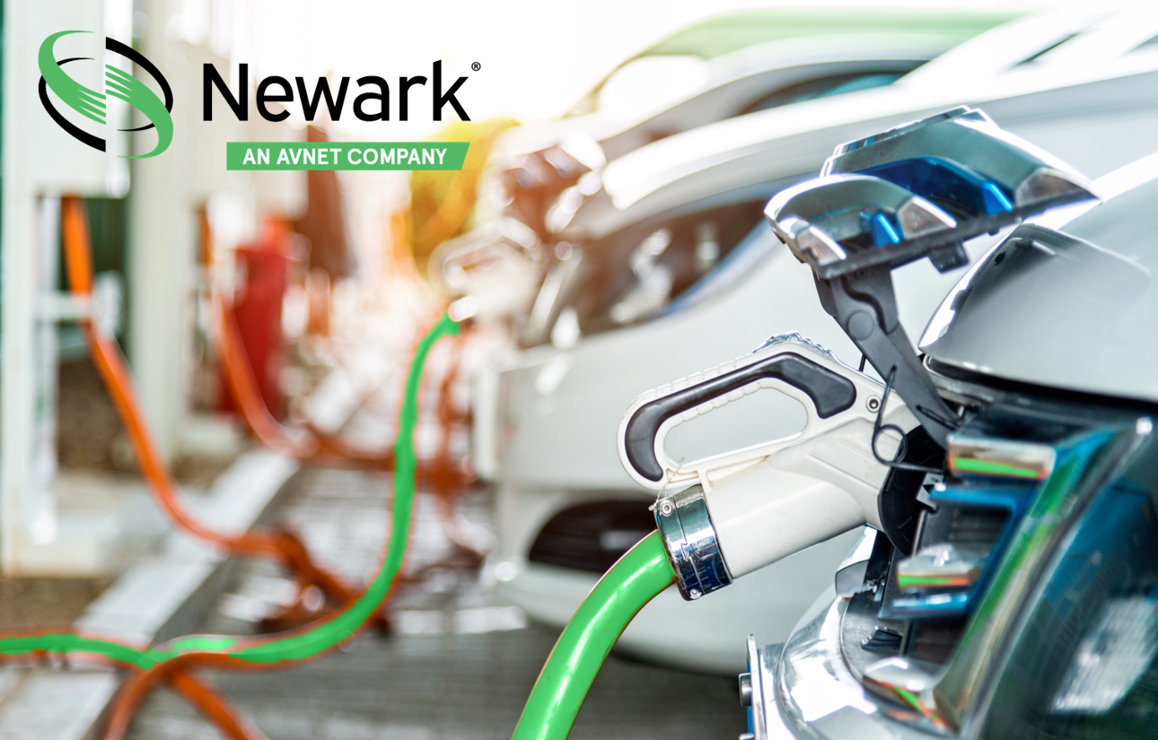 Newark supercharges electric vehicle charge station with online resources