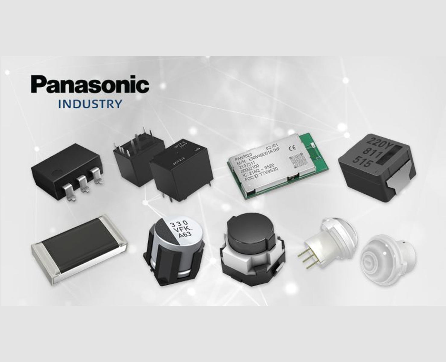 Newark expands its range of sustainable component technology with ...