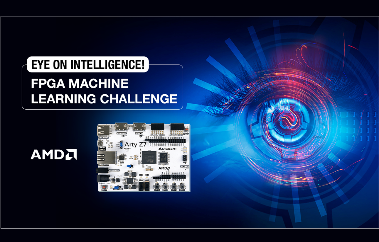 Element14 Community Launches “Eye on Intelligence” Design Challenge