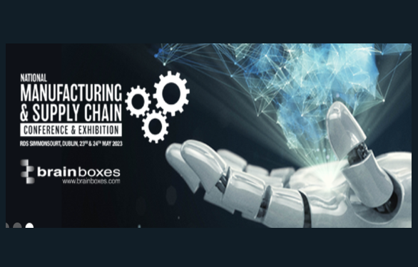 Farnell and Brainboxes come together at National Manufacturing Supply ...